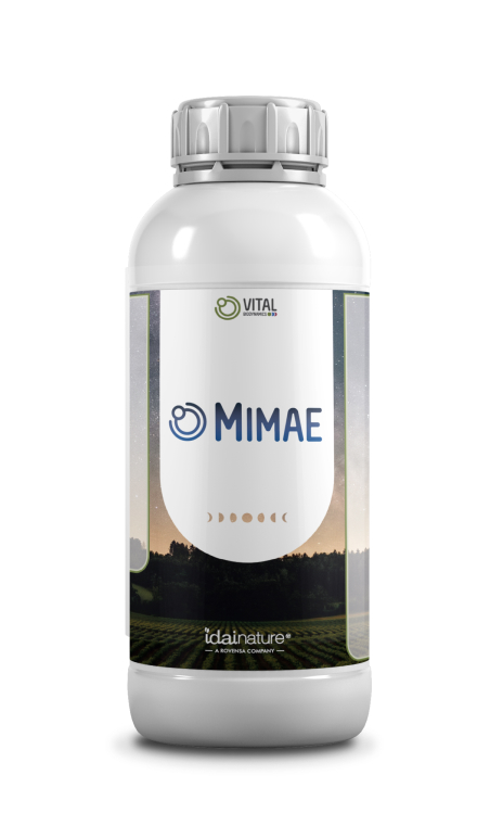 Mimae: Abono mineral con extractos naturales - Idai Nature, líderes en ...