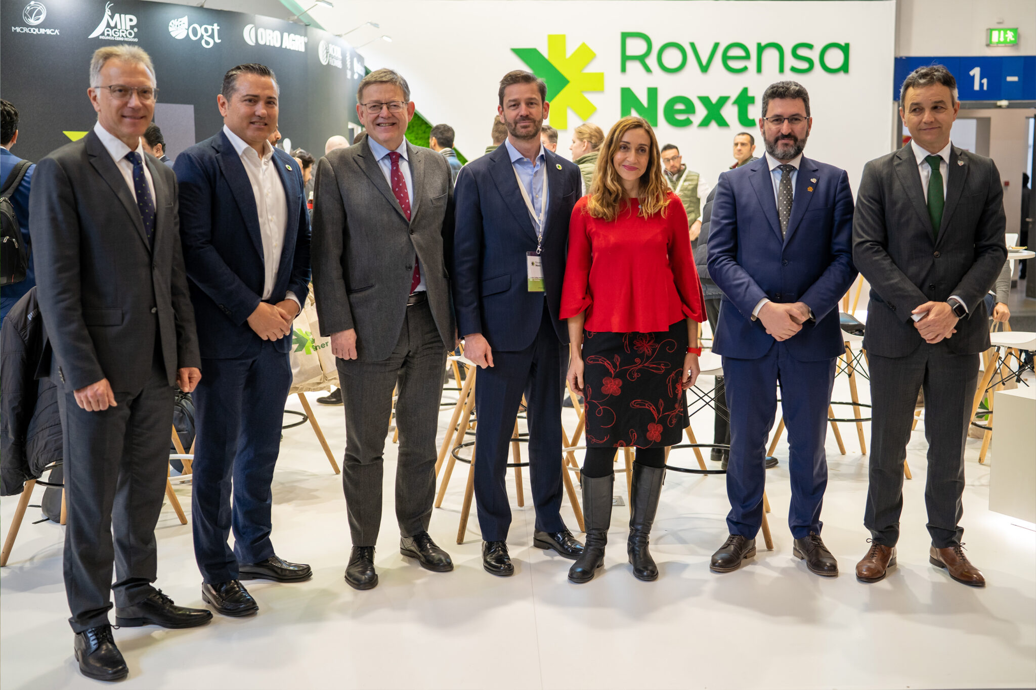 El Grupo Rovensa lanza Rovensa Next, una nueva unidad de negocio de ...