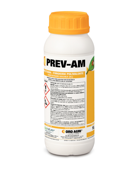 PREV-AM: Aceite esencial de naranja 6,0% p/p - Bioinsecticida - Idai ...